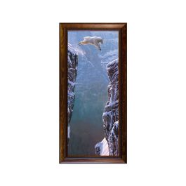 "Faith" Framed Wall Art by Patrick Lundquist