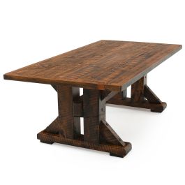 Timber Haven Rustic Dining Table 253000