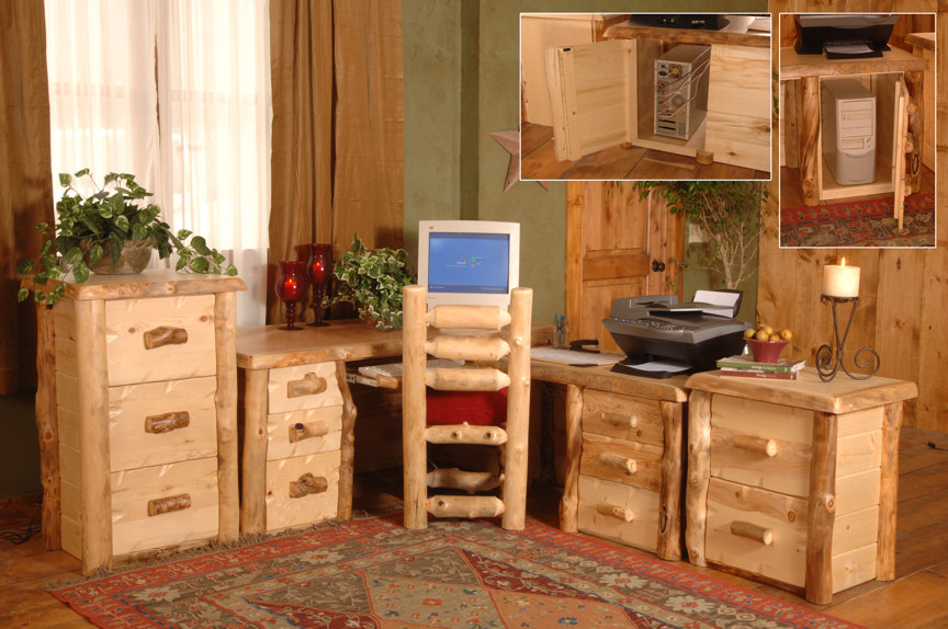 The Inspiring Office: Furniture as Nature Intended